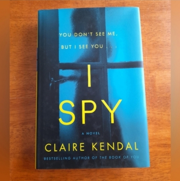 Other | I Spy Novel By Claire Kendal | Poshmark